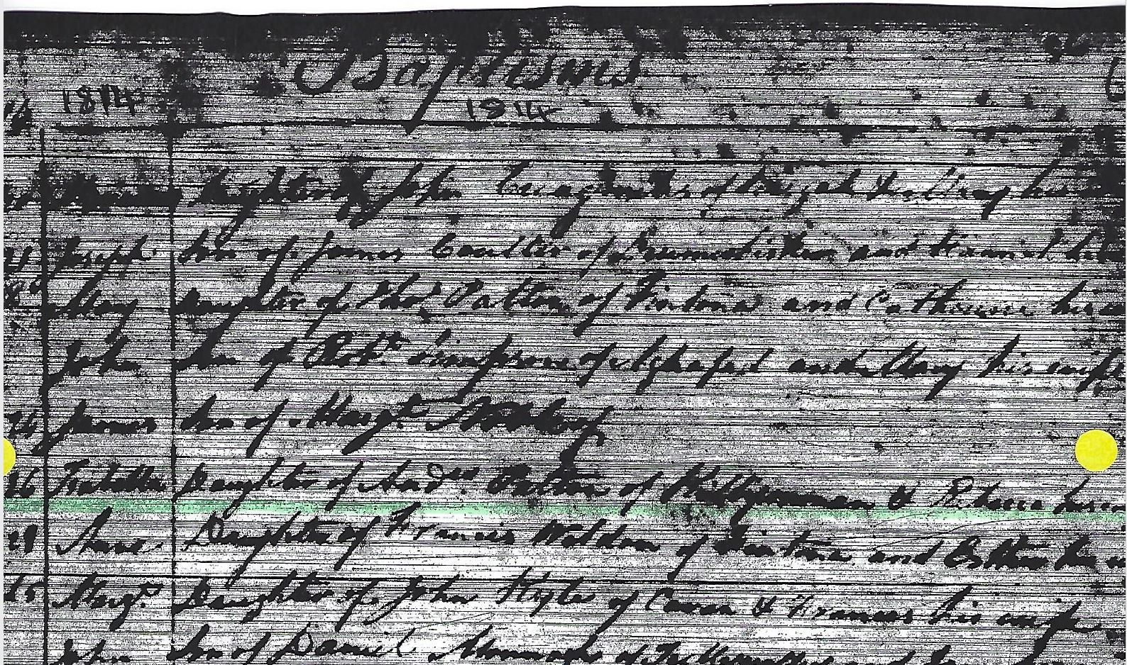 Evidence Explained | Public Record Office of Northern Ireland