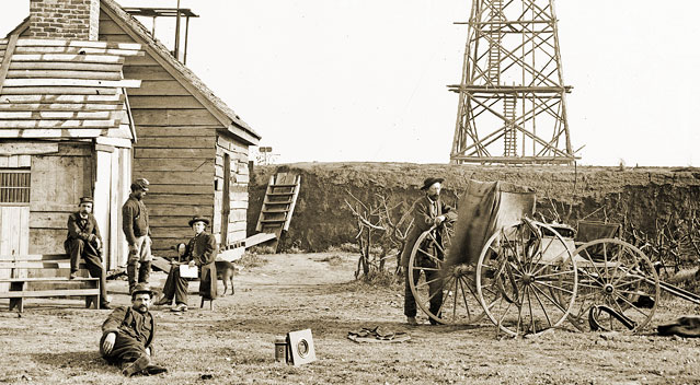The Center for Civil War Photography | Evidence Explained