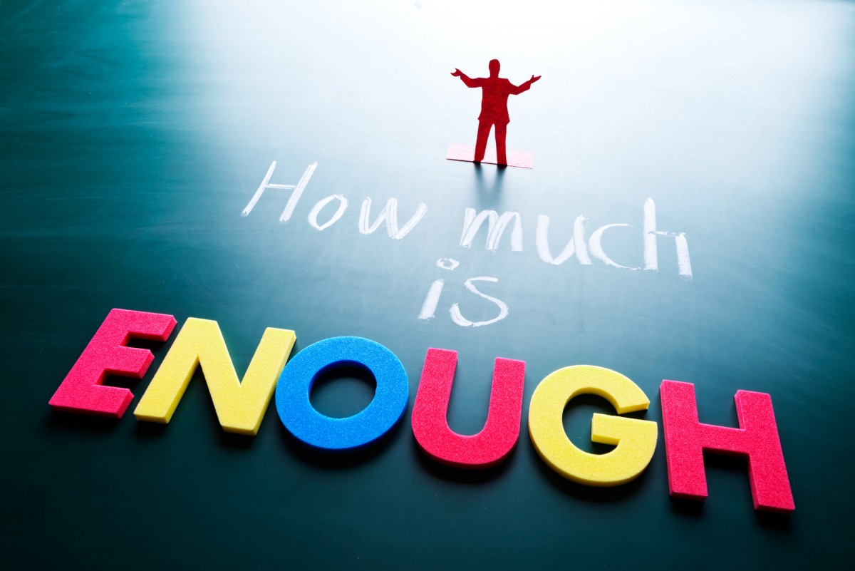 Citations: How Much Is Enough? | Evidence Explained